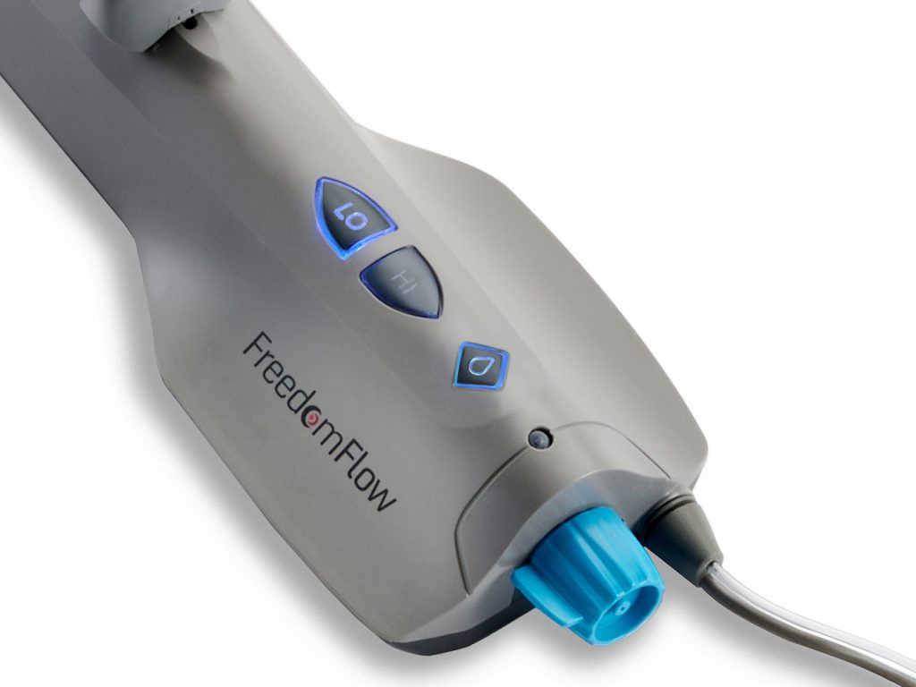 FreedomFlow for Physicians and Clinics - Cardio Flow, Inc.